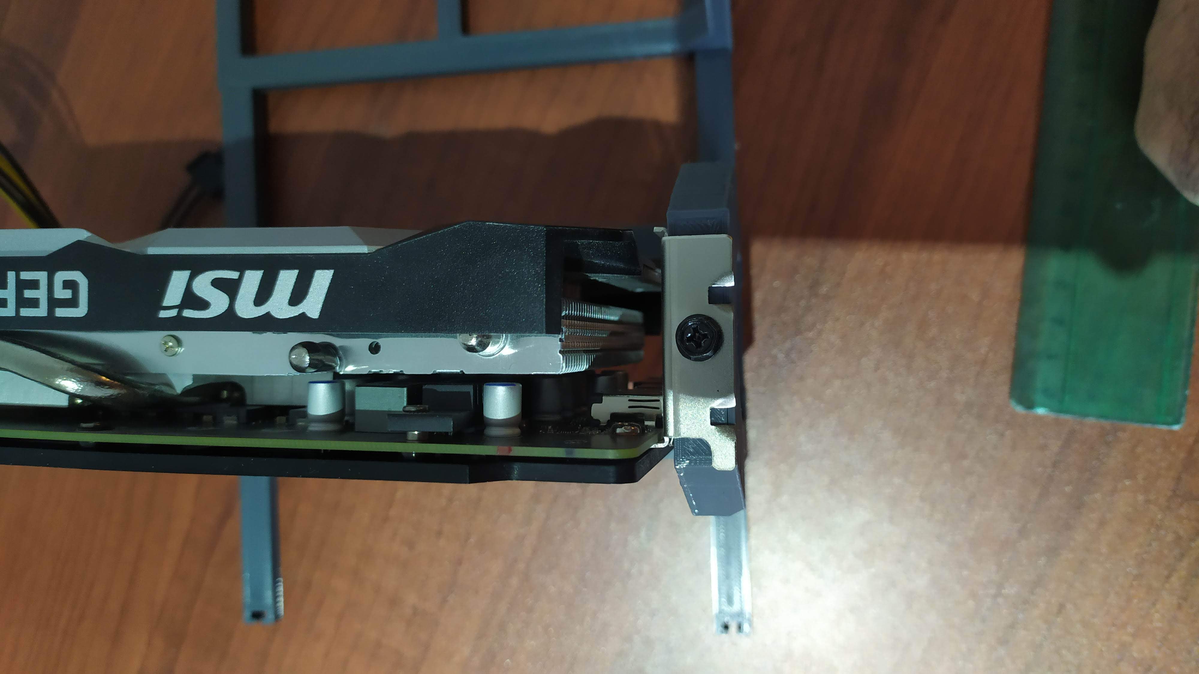 STL file gpu support・Design to download and 3D print・Cults