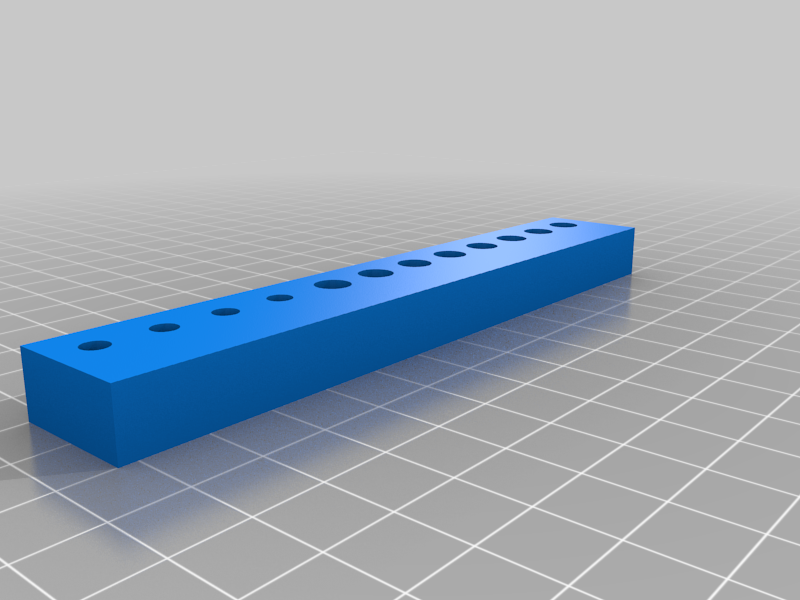 Free 3D file Small Tool Holder・3D printing idea to download・Cults