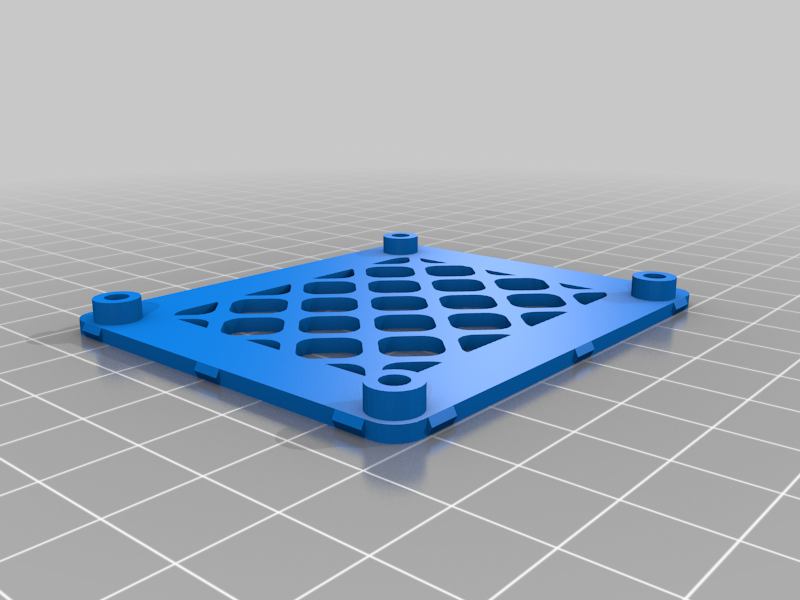 Free STL file Pi 3 A+ and iqaudio pi-dac pro hat case・3D printable ...