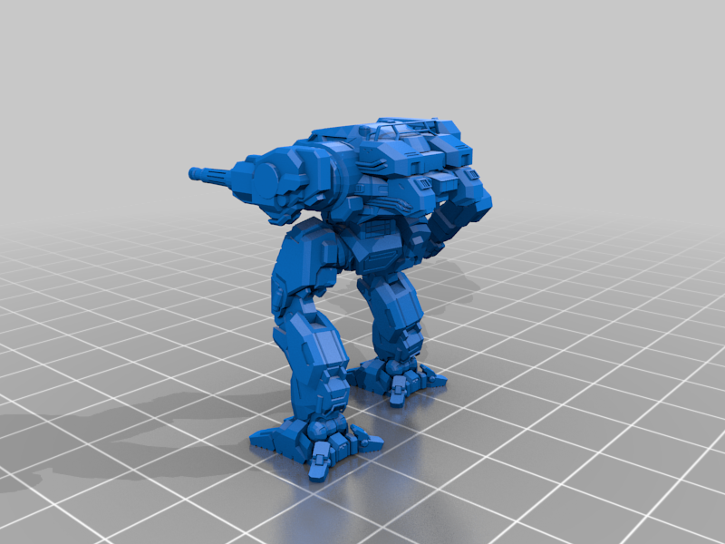 Free STL file Guardian 🎲・3D printer model to download・Cults