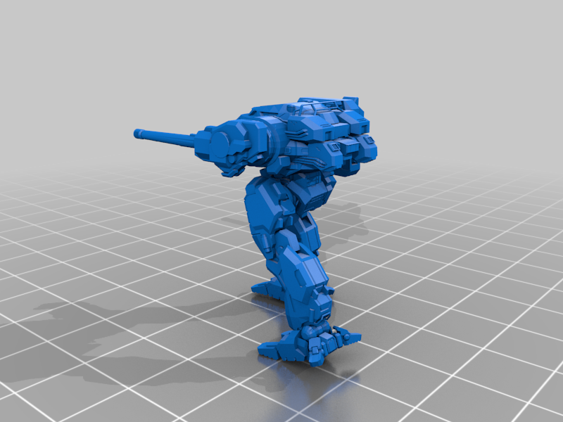 Free STL file Guardian 🎲・3D printer model to download・Cults
