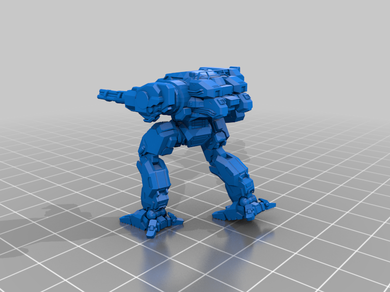 Free STL file Guardian 🎲・3D printer model to download・Cults