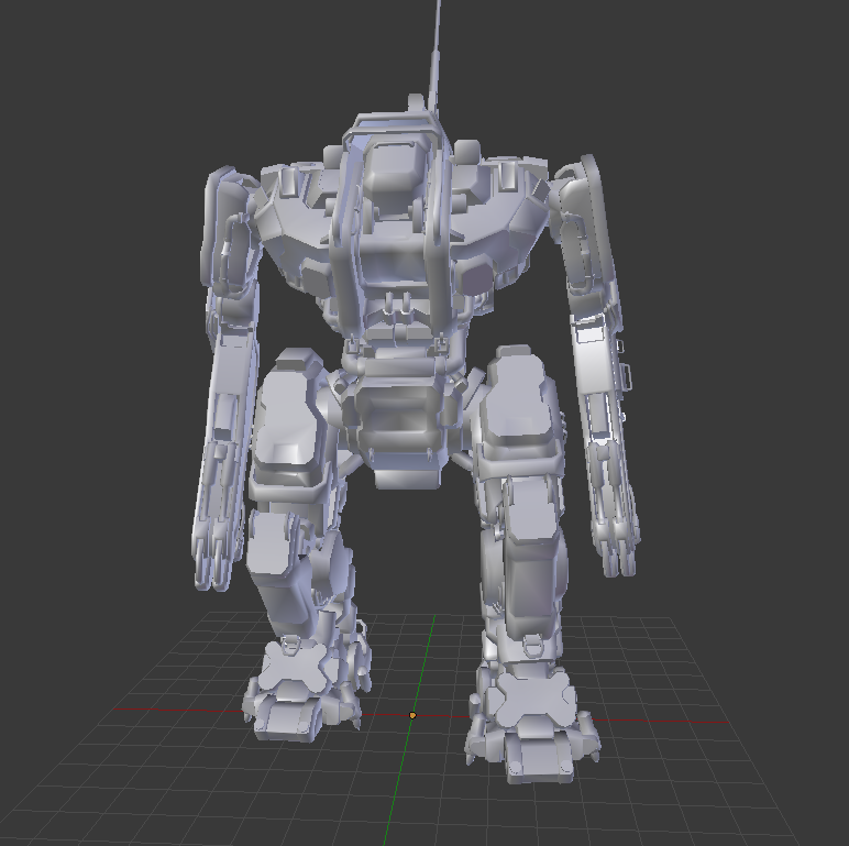 Free STL file Mover Monarch・3D printable model to download・Cults