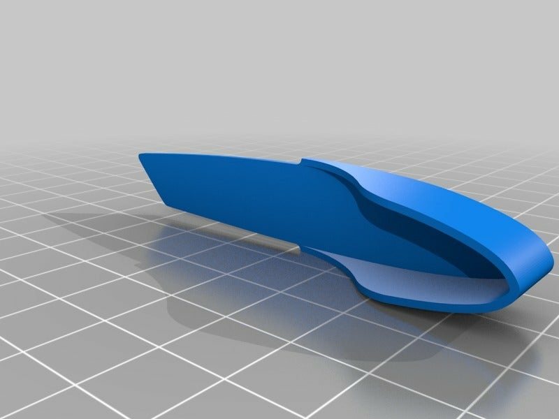 Free STL file Mini Drak Wing Tip Guard・3D print design to download・Cults