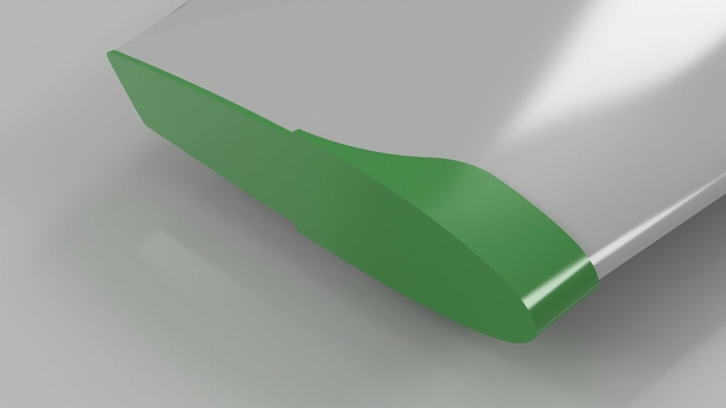 Free STL file Mini Drak Wing Tip Guard・3D print design to download・Cults