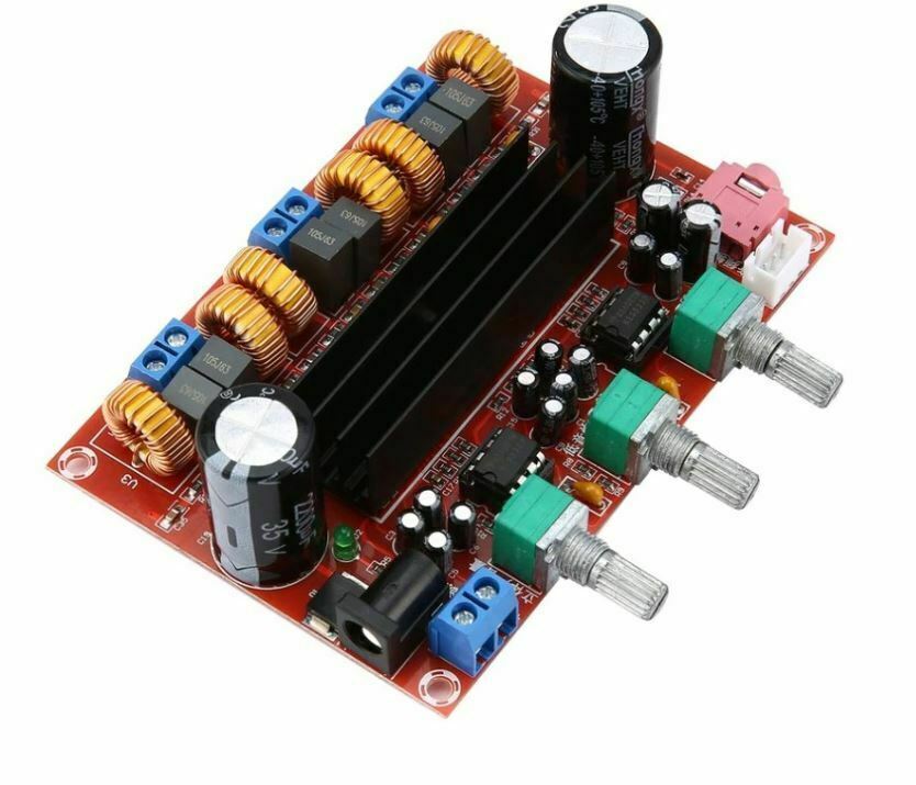 Free STL file Boom box amplifier front panel・3D printer design to ...