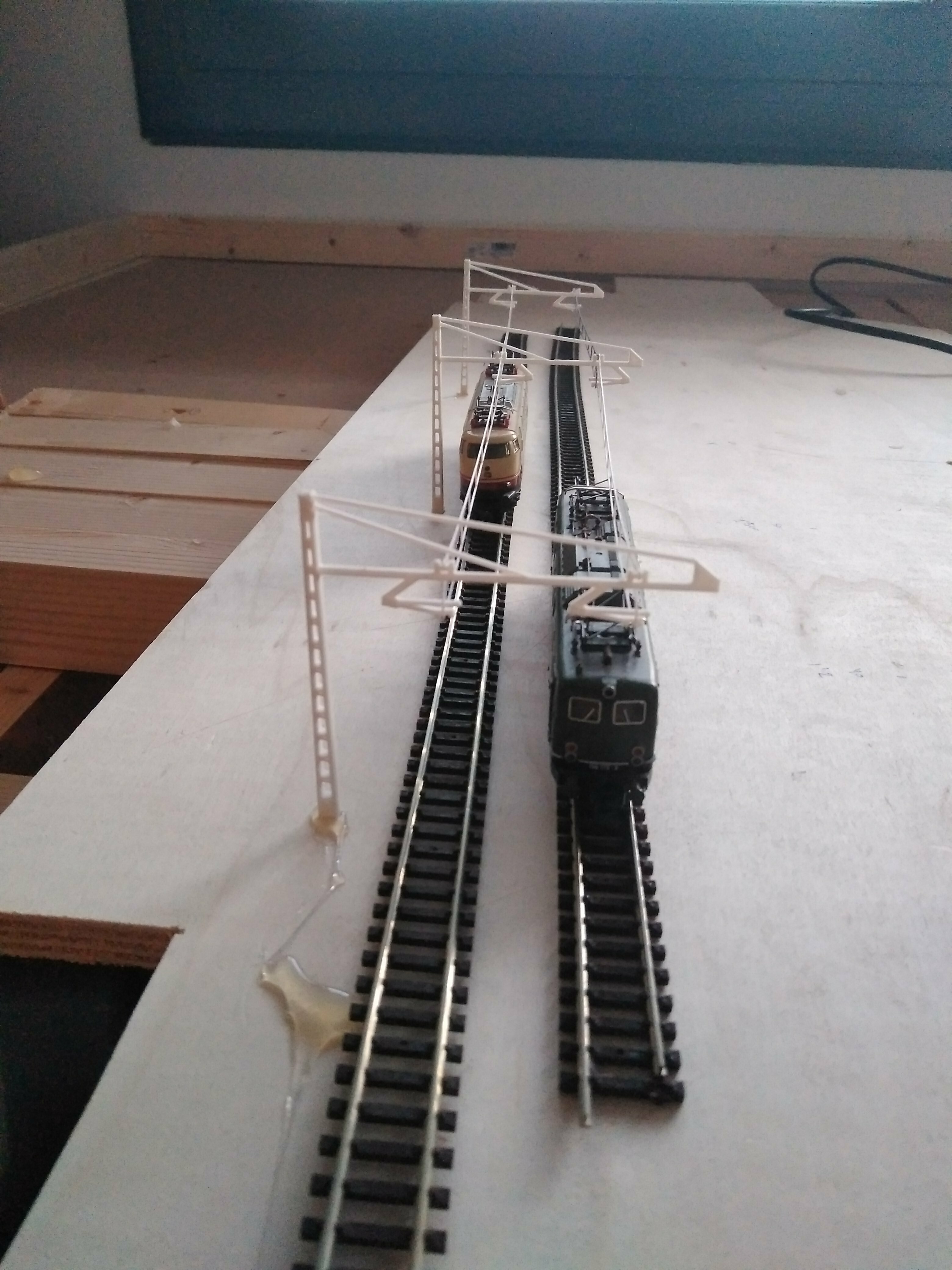 STL file Catenary post CR160 🚆・Design to download and 3D print・Cults