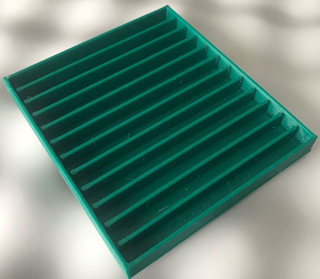 Free STL file More Customizable Drip Tray・3D print model to download・Cults