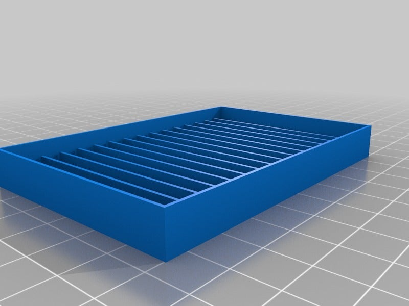Free STL file More Customizable Drip Tray・3D print model to download・Cults