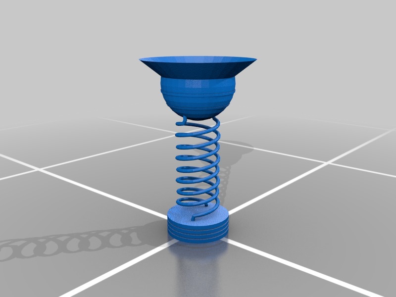 Free 3D file Glass・Template to download and 3D print・Cults