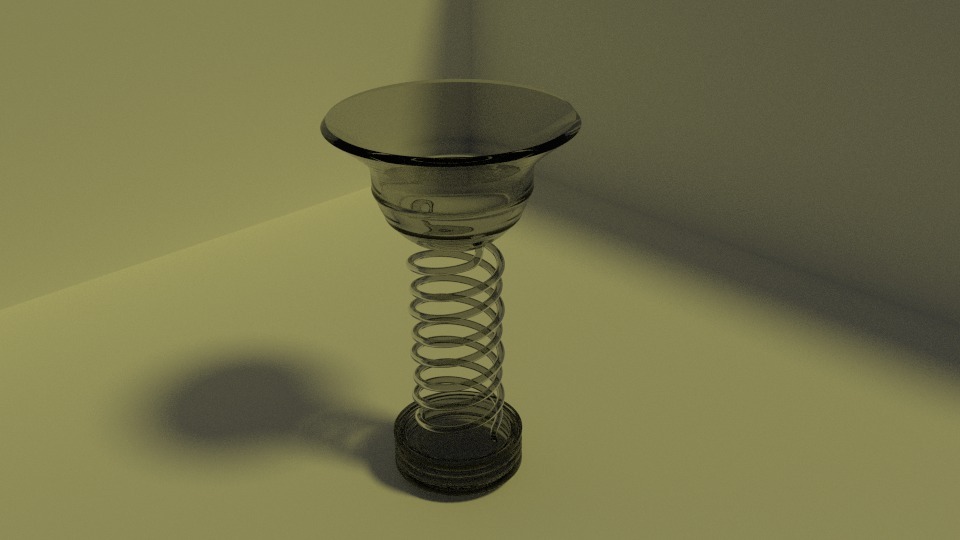 Free 3D file Glass・Template to download and 3D print・Cults