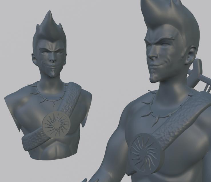 STL file Apollo Gamer ControlPad・3D printable model to download・Cults