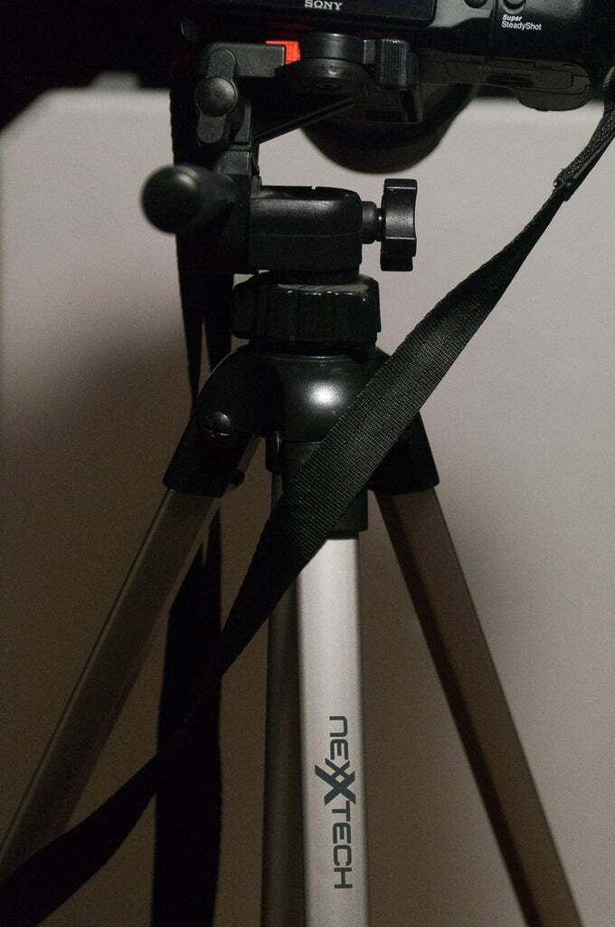 Fichier STL gratuit Plaque de trépied Nexxtech・Objet pour impression 3D à télécharger・Cults