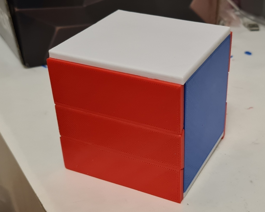 Free 3D file Secret Box・3D printer model to download・Cults