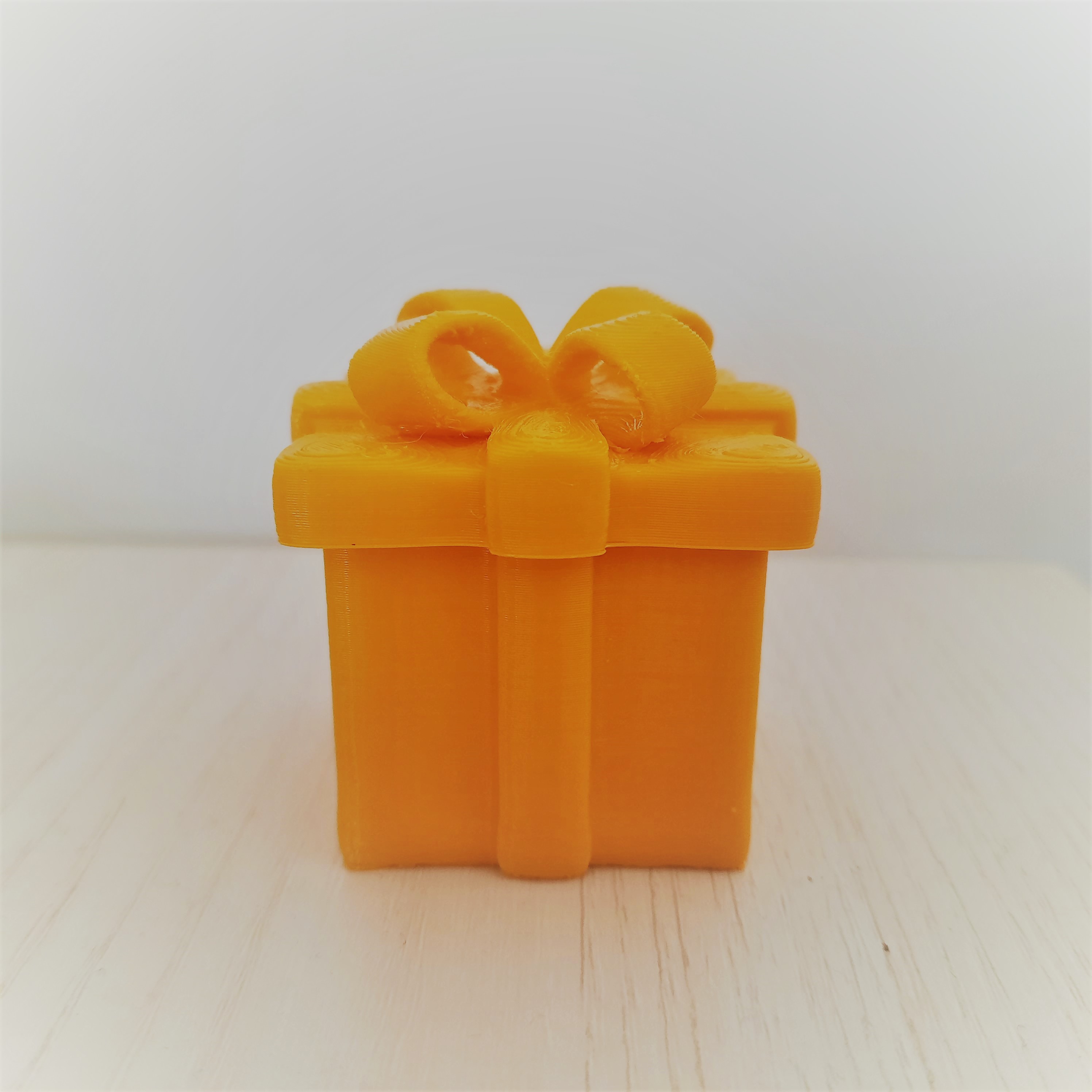 Free 3D file Gift Box Christmas Decoration 🎁・Design to download and 3D ...