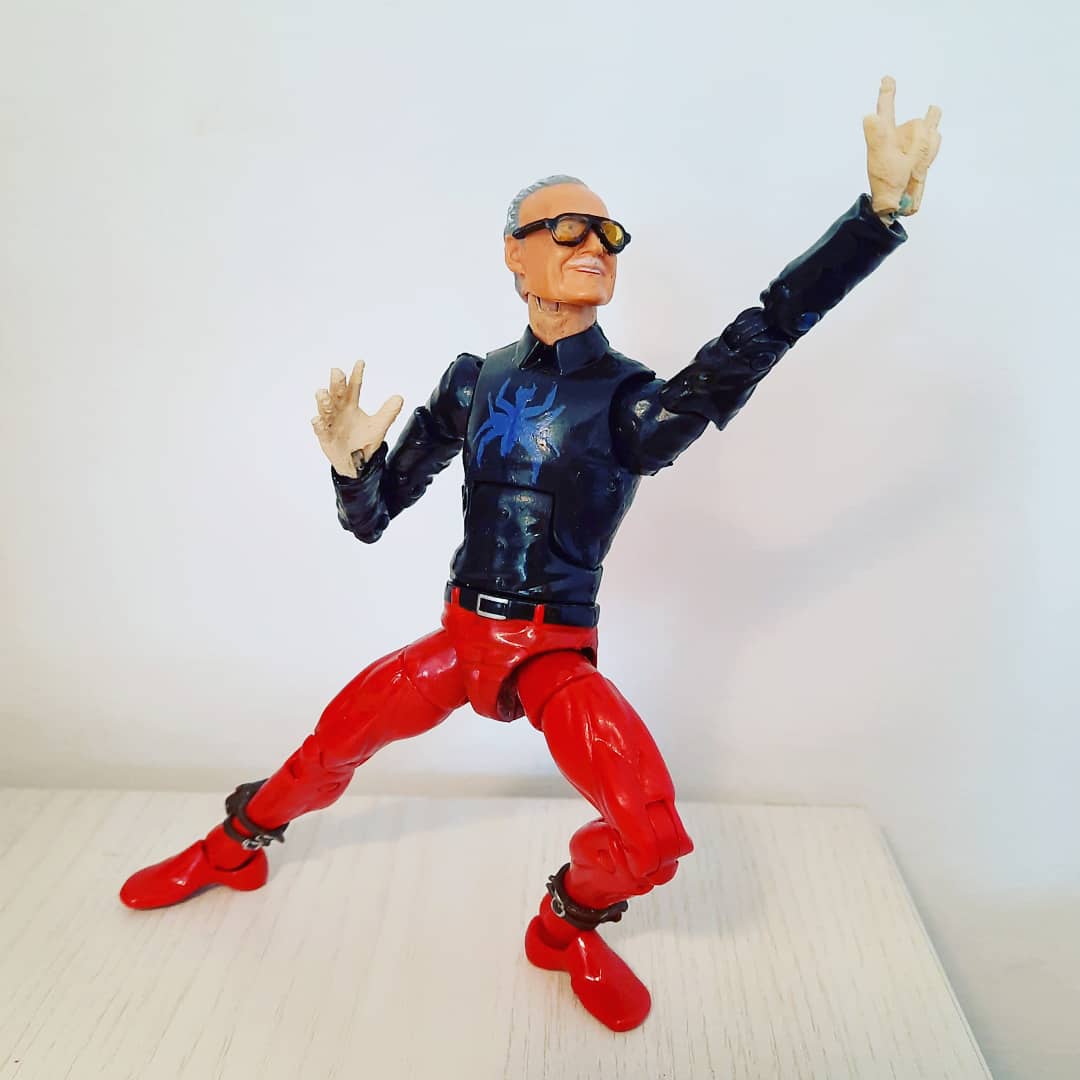 Free 3D file Marvel Legends Interchangeable Hands・3D printer model to ...