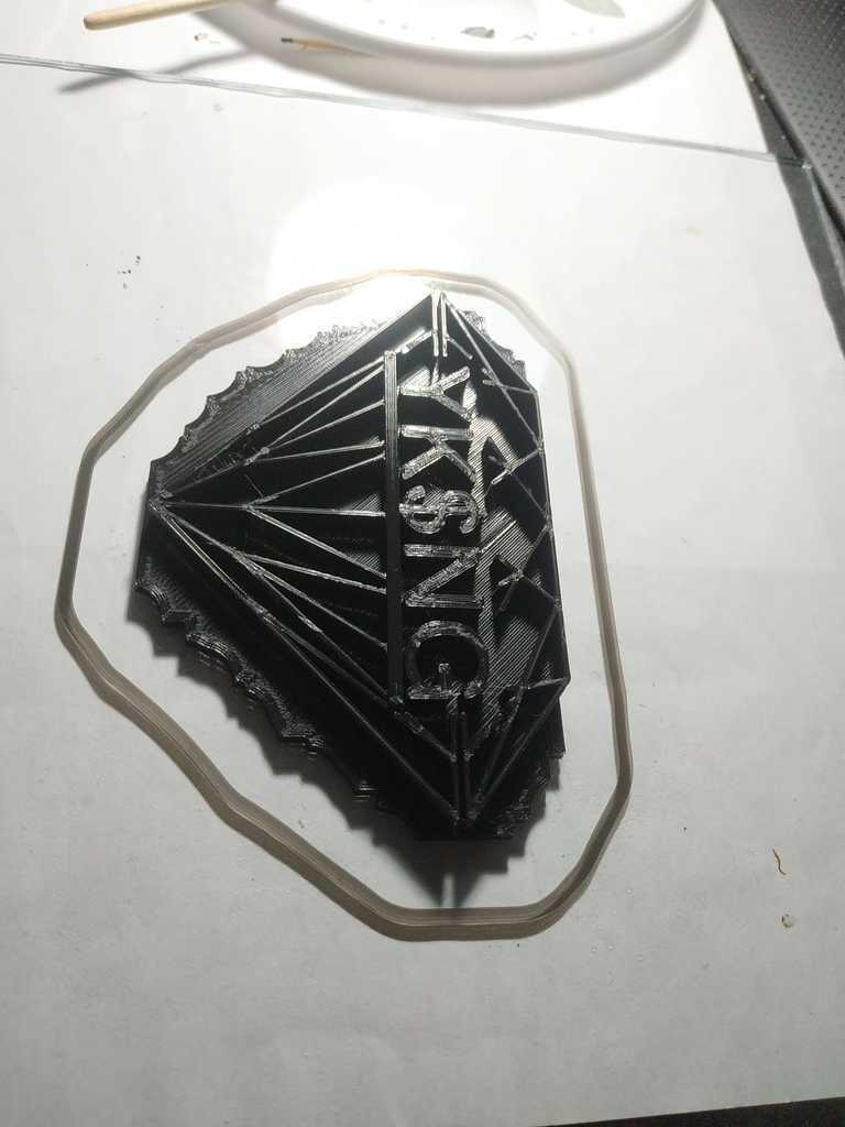 Free STL file YK$NG 🧞‍♂️・3D printing idea to download・Cults