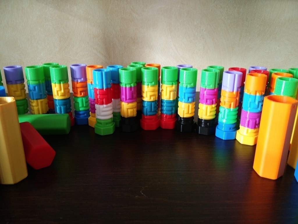 Free STL file Labyrinth Gift Box - lottery ticket (Superenalotto)・3D ...