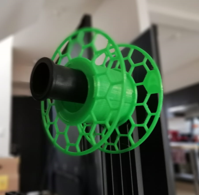 Free STL file Mini Spool lite・3D print design to download・Cults