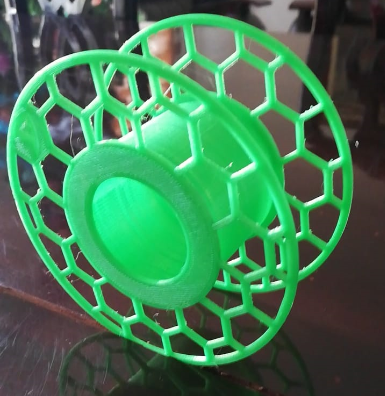 Free STL file Mini Spool lite・3D print design to download・Cults