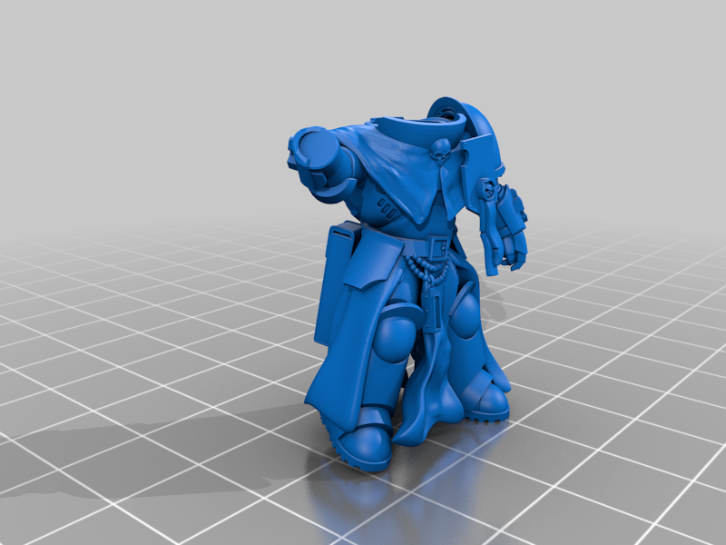 Archivo STL gratis SwordGuard Prohibido Speis Marinis Pringaos ...