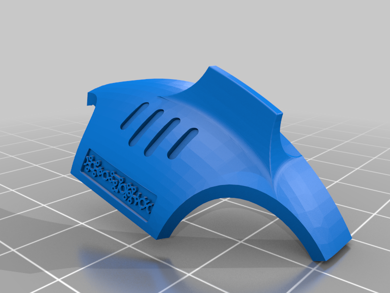 Free STL file Canoptek Reanimator NECRON Necrontyr ⚔・3D print design to ...