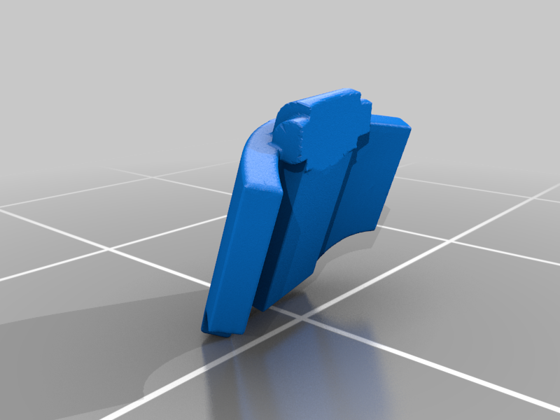 Free 3D file Space Marine Terminator 10th Edition With Bolter Chain ...