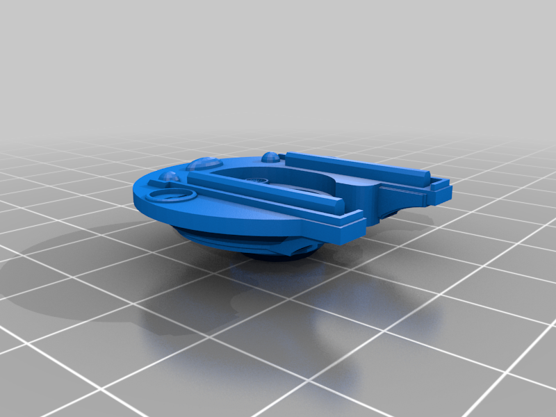 Free 3D file Ordinatus Ulator Adeptus Mechanicum Skitarii AdMech Space ...