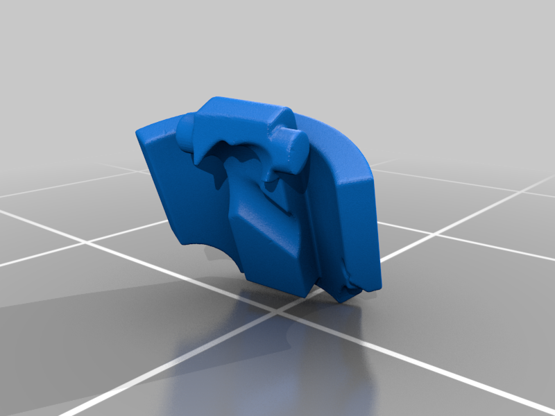 Free 3D file Space Marine Terminator 10th Edition With Bolter Chain ...