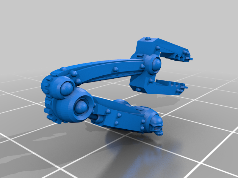 Free STL file Reventin Phobos Tech martinis Jarheads Interstellar ♟・3D ...