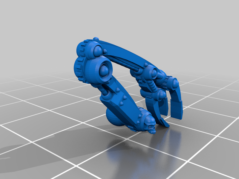 Free STL file Reventin Phobos Tech martinis Jarheads Interstellar ♟・3D ...