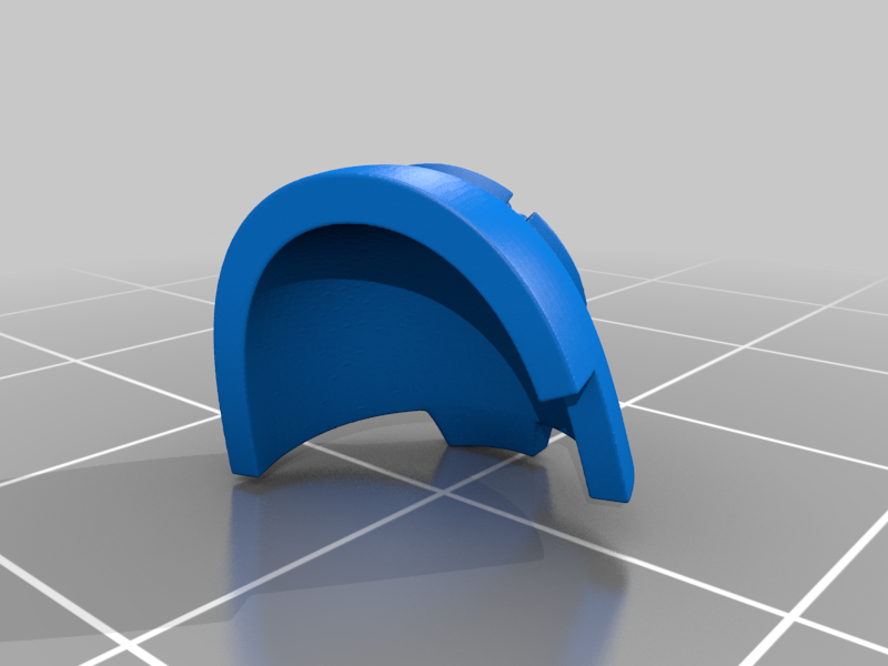 Free 3D file Space Marine Terminator 10th Edition With Bolter Chain ...