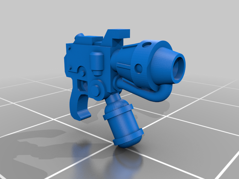 Free STL file Flames Sacred to Imparo 🔧・3D printing model to download・Cults