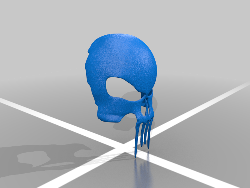 Free STL file Chaplain Phobos Reiver Space Marine Primaris 🛰・Model to ...