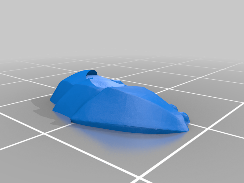 Archivo 3D gratis Teniente Phobos Reivers CazaTyranidos Primaris Space ...