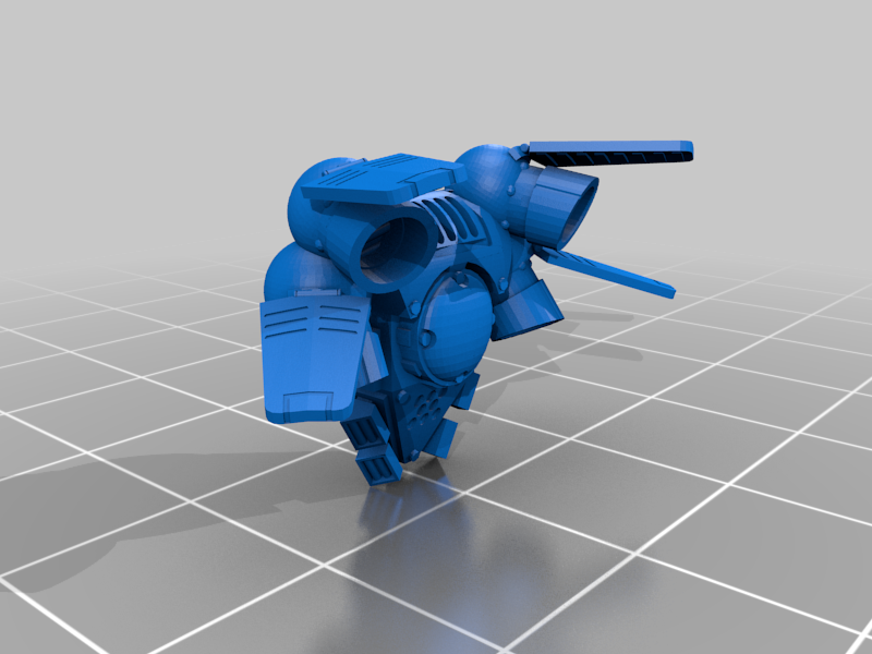 Free STL file Reventin Phobos Tech martinis Jarheads Interstellar ♟・3D ...