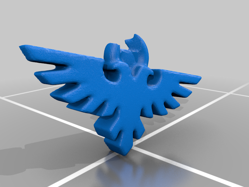 Free 3D file Space Marine Terminator 10th Edition With Bolter Chain ...