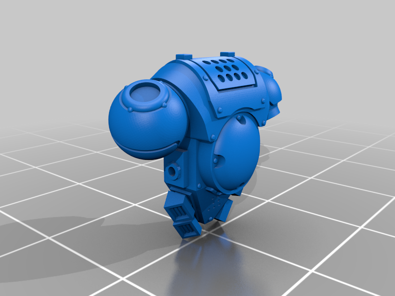 Free STL file Reventin Phobos Tech martinis Jarheads Interstellar ♟・3D ...