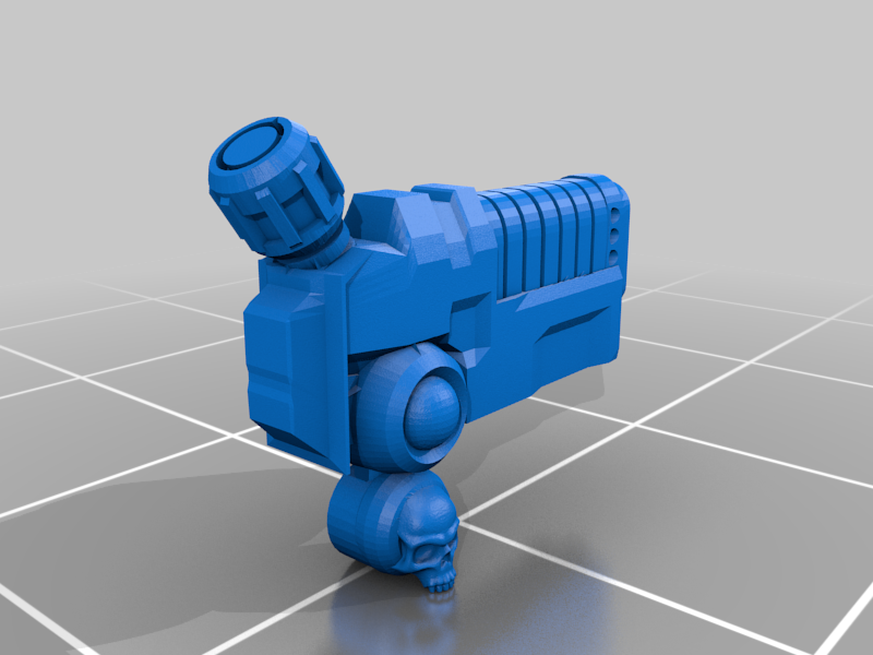 Free STL file Reventin Phobos Tech martinis Jarheads Interstellar ♟・3D ...