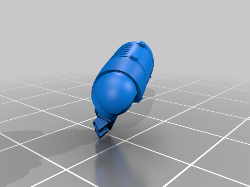 Archivo 3D gratis Teniente Phobos Reivers CazaTyranidos Primaris Space ...