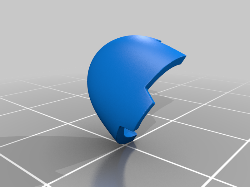 Free 3D file Space Marine Terminator 10th Edition With Bolter Chain ...