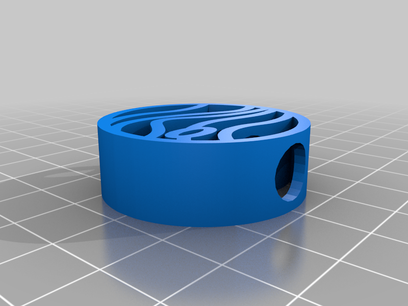 Free STL file Planet Straw topper・3D printer model to download・Cults