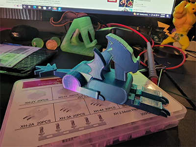 Free 3D file Dragon TCG Card Stand・3D printable model to download・Cults