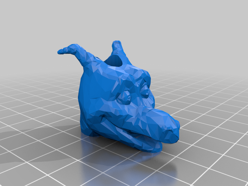 Free STL file Figment Straw topper・3D printing model to download・Cults