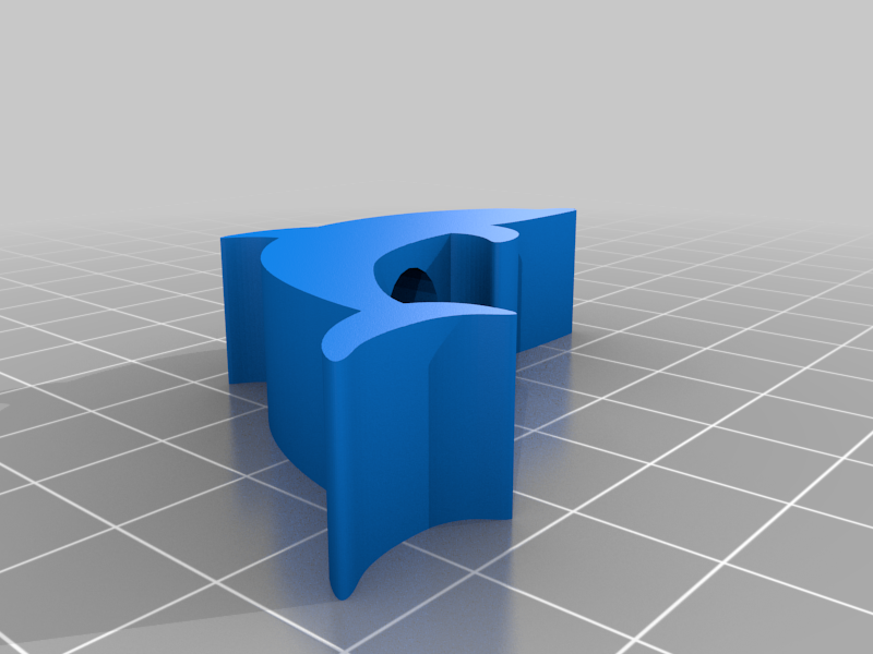 Free STL file Dolphin Straw Topper・3D printable model to download・Cults