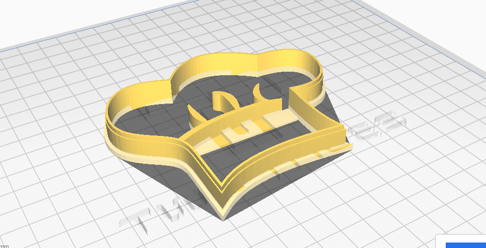 Download STL file chef hat cookie cutter • 3D printer object ・ Cults