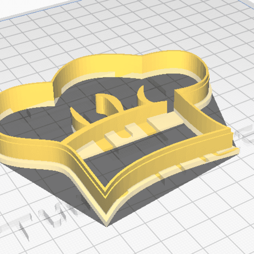 Download STL file chef hat cookie cutter • 3D printer object ・ Cults