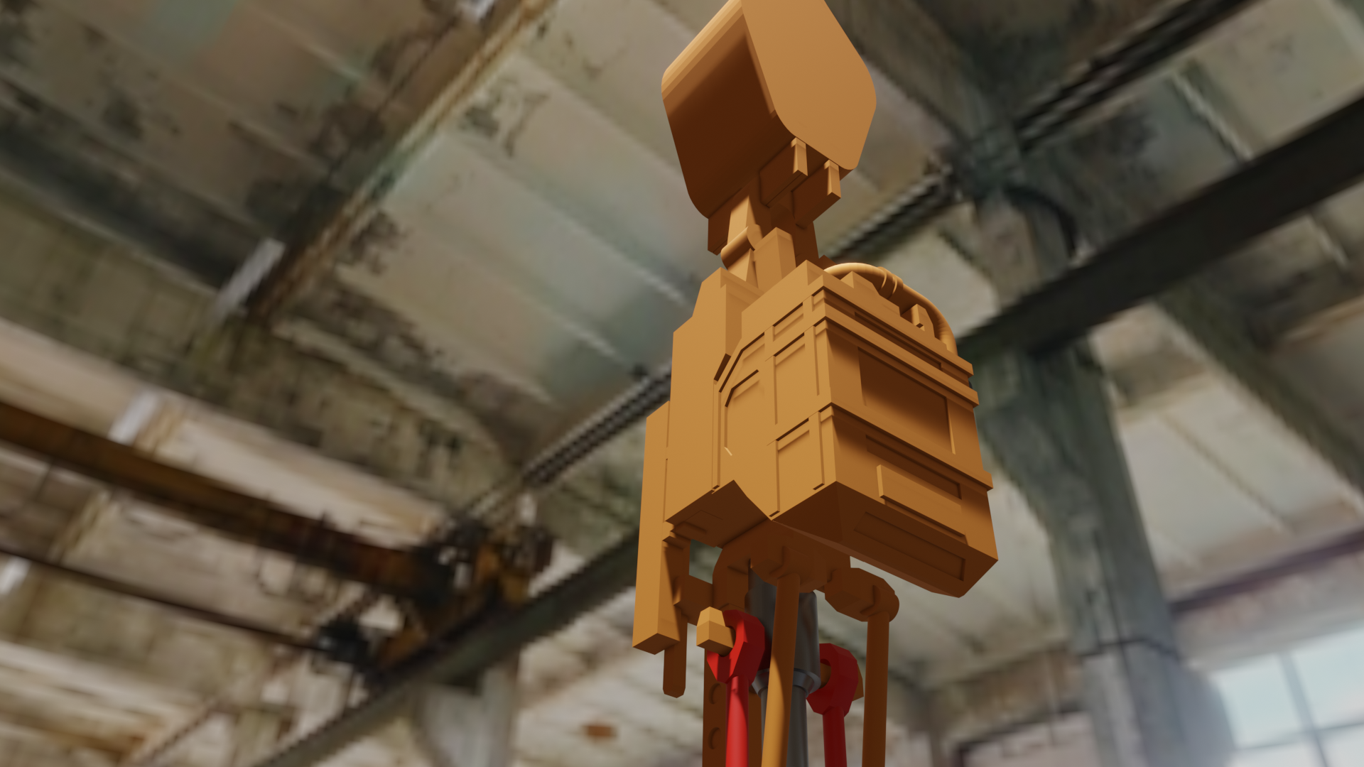 3D file *Topdrive*・3D printing idea to download・Cults