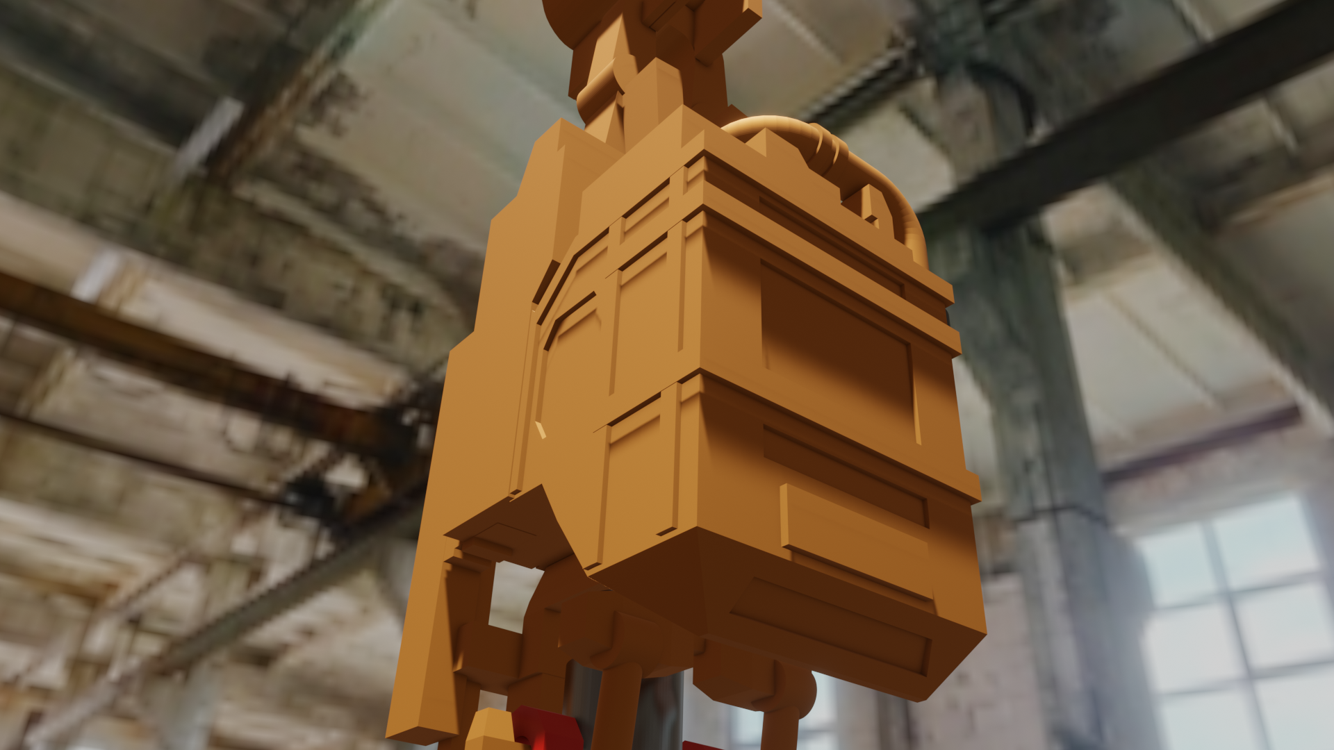 3D file *Topdrive*・3D printing idea to download・Cults