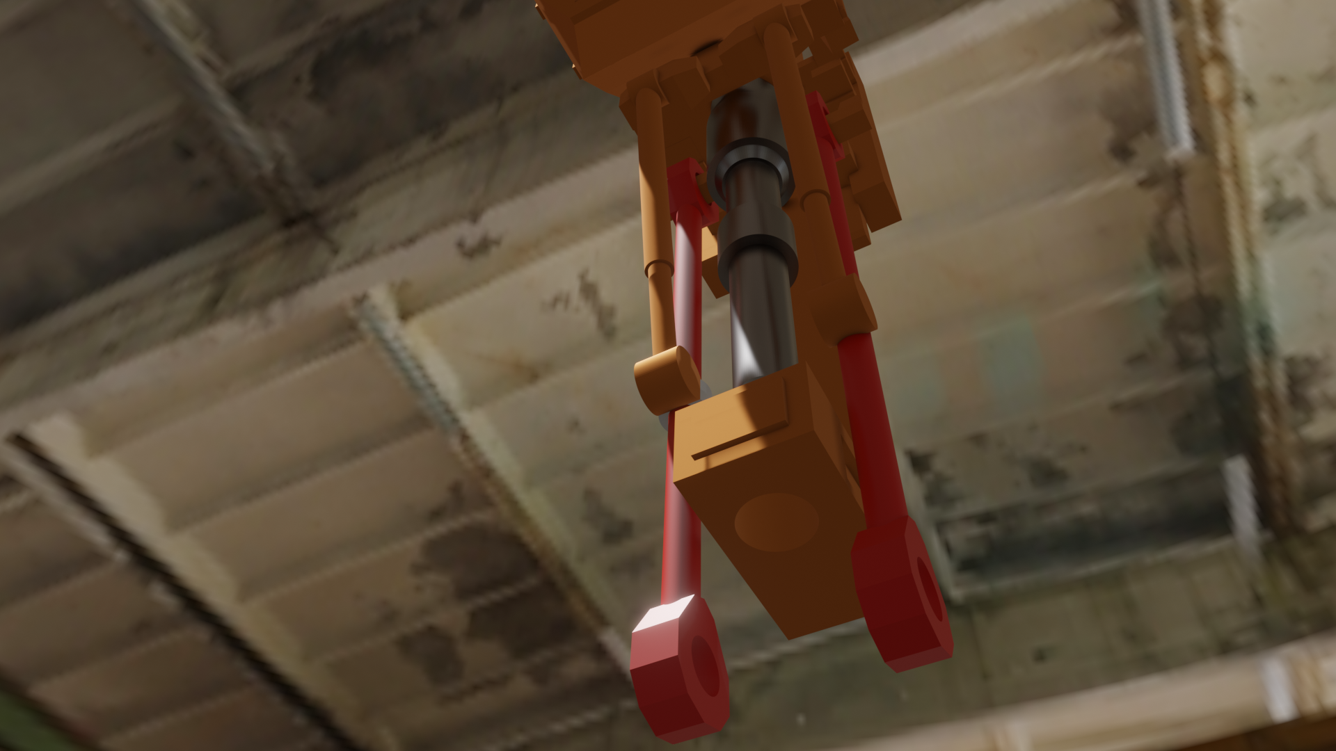 3D file *Topdrive*・3D printing idea to download・Cults